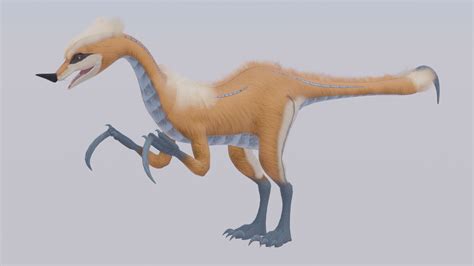 A Hastily Made Great Izuchi Model R Monsterhunter