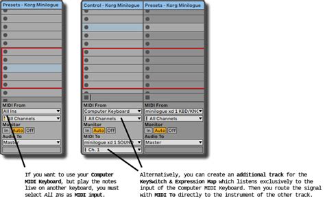Computer MIDI Keyboard Swub