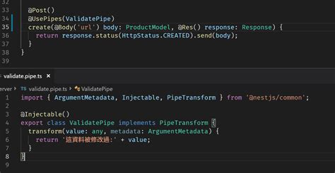 Nestjs Pipe Day 04 Cks Notepad