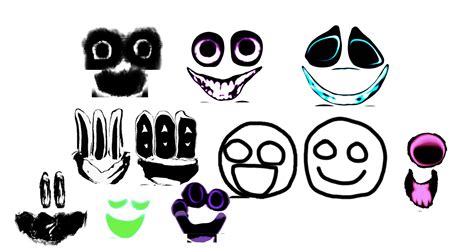 Interminable Rooms But The Entity That Isnt Smiling Is Smiling Fandom