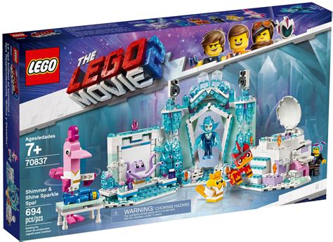 Summer Lego Movie Set Images Revealed