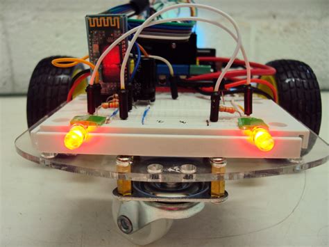 Arduino Android Wi Fi Bluetooth Arduino Rc Car Control