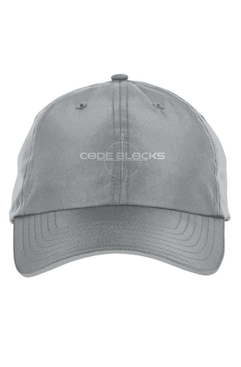 Pitch Performance Cap Codeblocks Clothing
