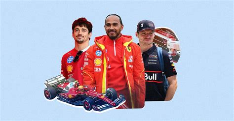 A Deep Dive Into F Girlfriends And Relationships Of F Drivers