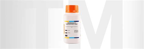 Enterococcus Confirmatory Agar Tmmedia