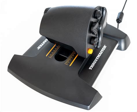 Thrustmaster Twcs Throttle Upgrade Par Bent Derailleur Téléchargez Gratuitement Un Modèle Stl