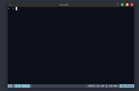 Rxvt Unicode Tmux Nord · Issue 18 · Nordthemetmux · Github