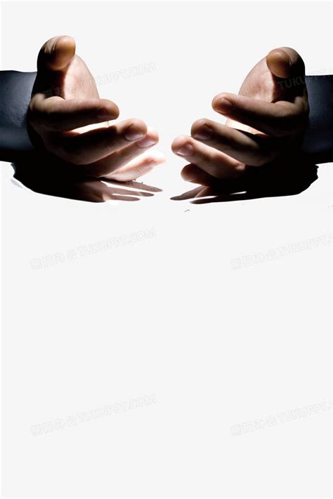 手矢量图PNG图片素材下载 矢量图PNG 熊猫办公