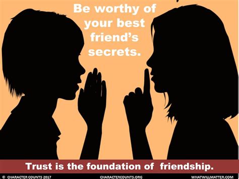 Trustworthiness Lesson Character Counts Trustworthiness Lesson Character Counts