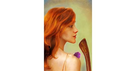 Ginny Weasley Harry Potter Fan Art POPSUGAR Love Sex Photo