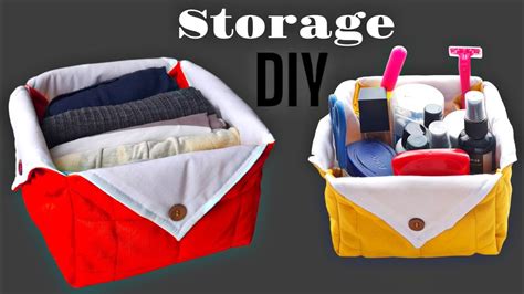 How To Make Your Own Storage Boxes At Jacqueline Sadler Blog