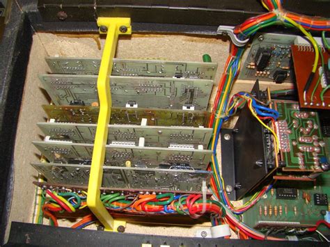 Matrixsynth Crumar Ds2 Vintage Synthesizer