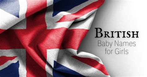 British Baby Girls Names