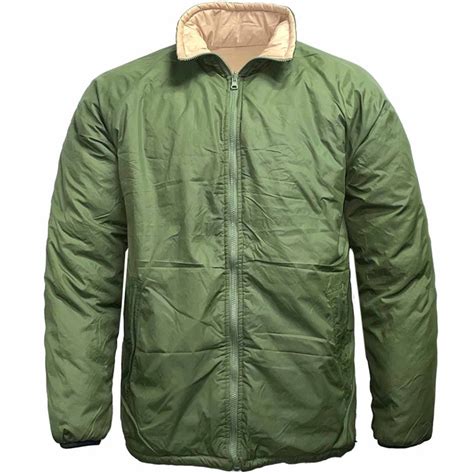 British Army Softie Reversible Field Jacket — Goarmy