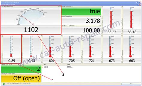 Detroit Ghg17 Engine Oxidation Catalyst Face Cleaning Guide Auto