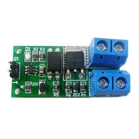 V V A V V A Low Pulse Trigger Board Flip Flop Latchs Relay Module Bistable Self