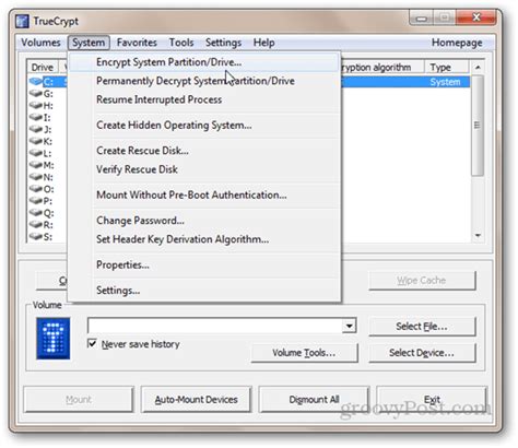 how to encrypt your system disk and why you really really should