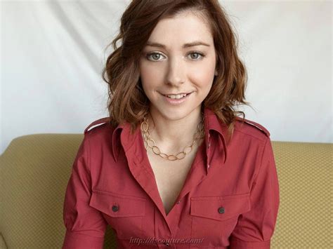 Alyson Hannigan Wallpapers Alyson Hannigan Celebrities Actresses