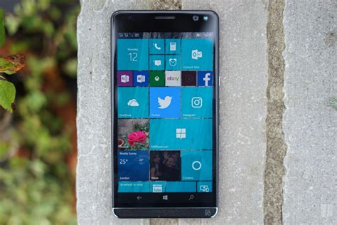 Review Hp Elite X A Windows Mobile Powerhouse