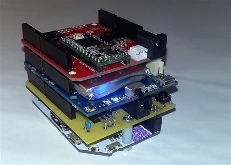 Omega Arduino Expansion Board Community