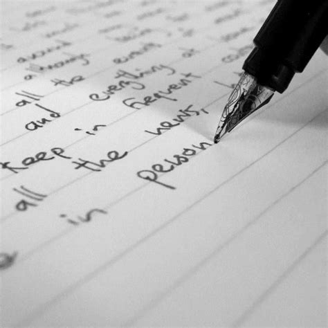 Bringing Back The Lost Art Of Letter Writing By Inkedthoughts Medium