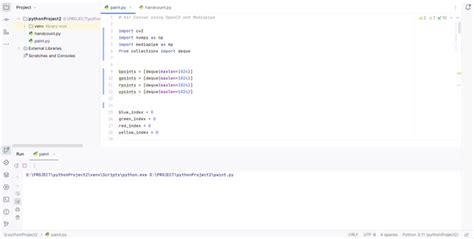 Lokeshwari Hukumathirao On Linkedin Machinelearning Opencv