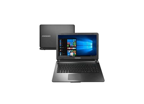 Notebook Compaq Presario CQ N Intel Core i U GB SSD GB ª Geração Windows com