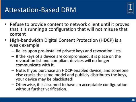 Ppt 4637 Remote Attestation Powerpoint Presentation Free Download Id6797674
