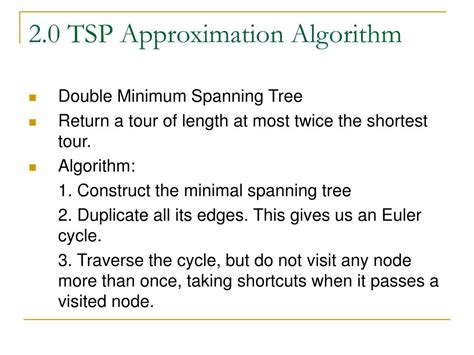 Ppt Traveling Salesman Problem Powerpoint Presentation Free Download Id6614335