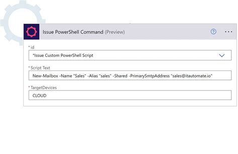 Power Automate Connector Itautomate