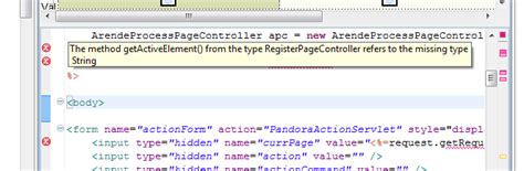 Java What Is The Reason For These Error Messages Stack Overflow
