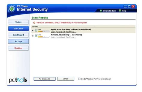 PC Tools Internet Security Download