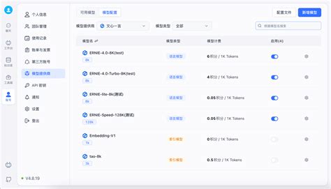 通过 oneapi 接入模型 fastgpt