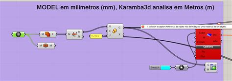 Error Reference Karamba3d Mcneel Forum