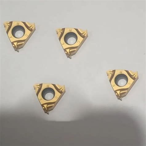 Taper Point Tungsten Carbide Threading Insert At Rs 175 Piece In Rajkot Id 2852749946112