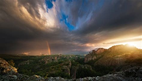 Магията на Белоградчишките скали