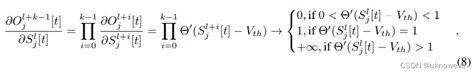 【论文笔记】deep Residual Learning In Spiking Neural Networkssew Resnet Csdn博客