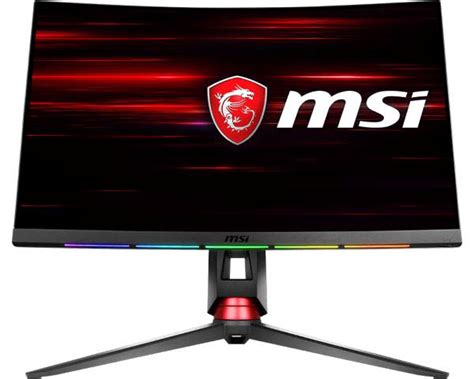Msi Announces Gaming Laptops Aios Gaming Monitors Ahead Of Computex