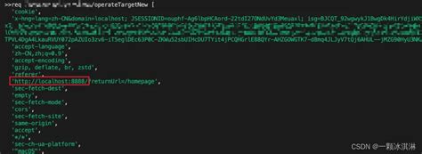 抽丝剥茧：详述一次devserver Proxy配置无效问题的细致排查过程 Csdn博客