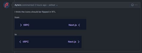 Bug Docs Pagination Arrows In Rtl · Issue 930 · T3 Osscreate T3