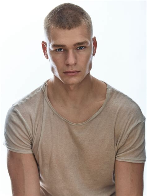 Joshua Miln Model Team