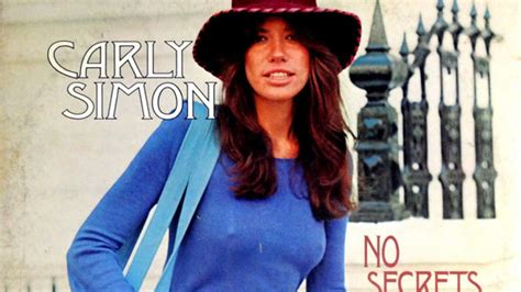 Classic Albums Carly Simons No Secrets Uk