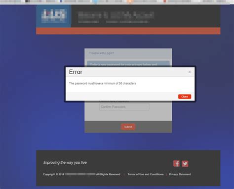 Secuity Fail Passwords Limitations Are So 1996