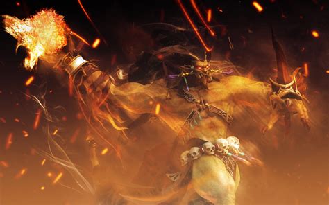 Ifrit 3d Render Renderhub Gallery