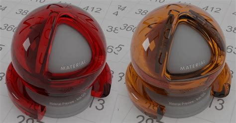 Physically Based A Database Of Pbr Values For Real World Materials