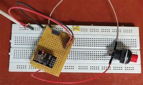 Esp8266 Based Iot Panic Alarm For Old Age People Using Blynk Iot Starters