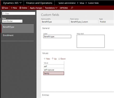 No Developer Required Adding Custom Fields In Dynamics 365 Encore Business Solutions