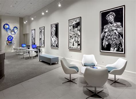 Parallel Architecture Interiors