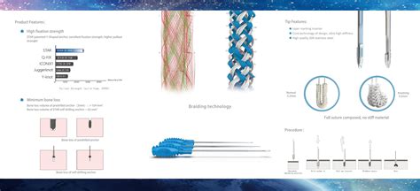 All Suture Anchors China Arthroscopic Surgical Implats And