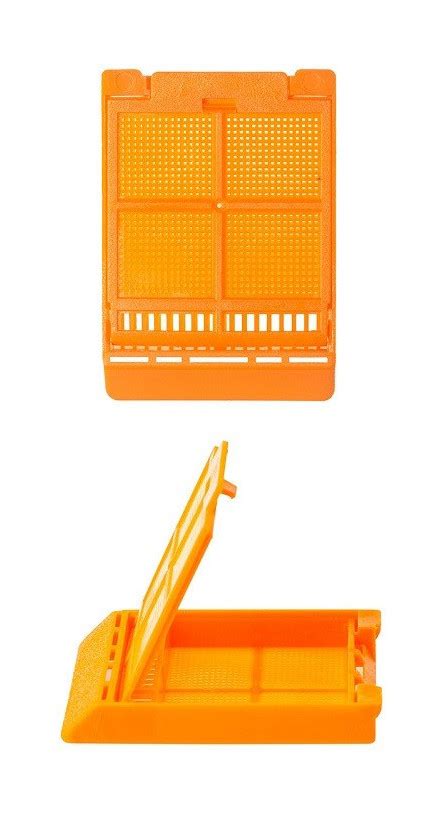 Tissue Embeddingtissue Processing Biopsy Cassettes Micromesh